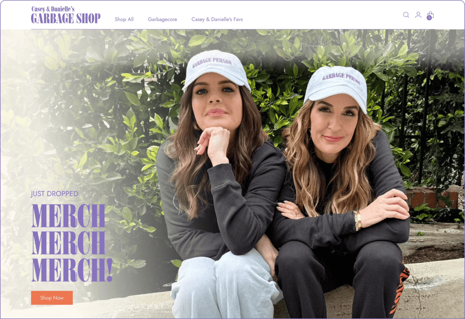 Garbage World: Shopify Development & Digital Branding | Wonderly