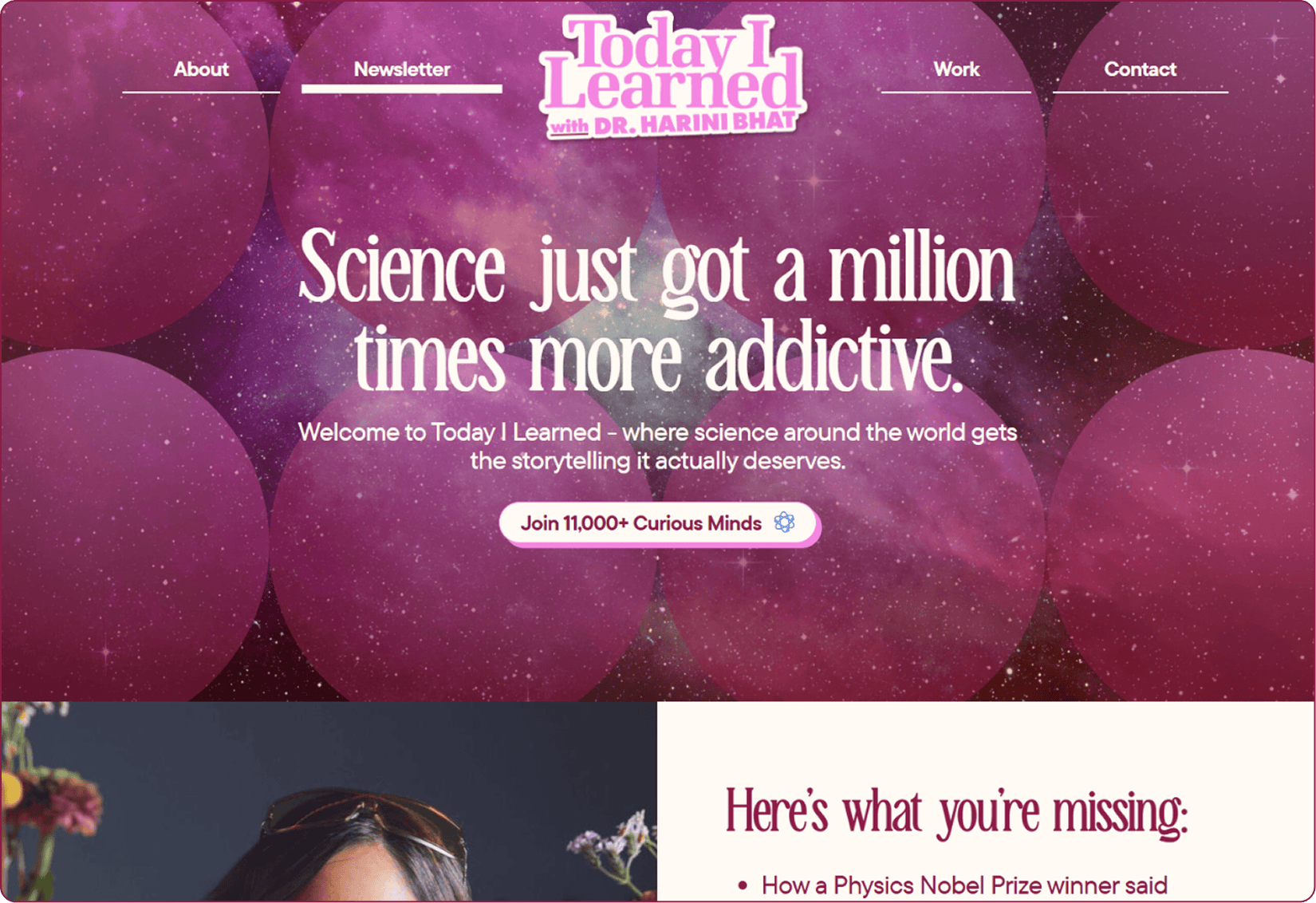 Today I Learned : Wonderly